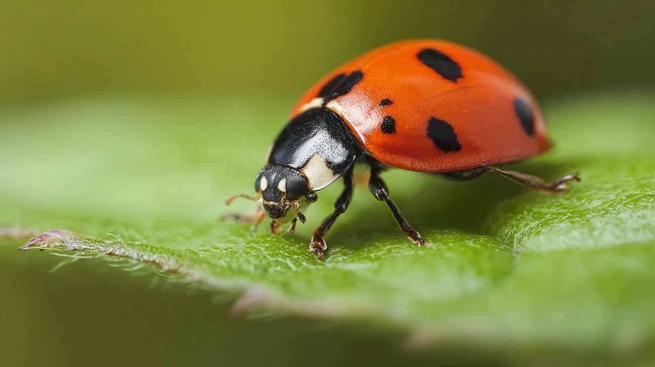 Pikapolonica: Zakaj je tako koristna žuželka za naš vrt? | Bodi eko