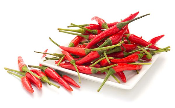 Čili nas očisti, pospeši prebavo in zavira bolečine | Bodi eko