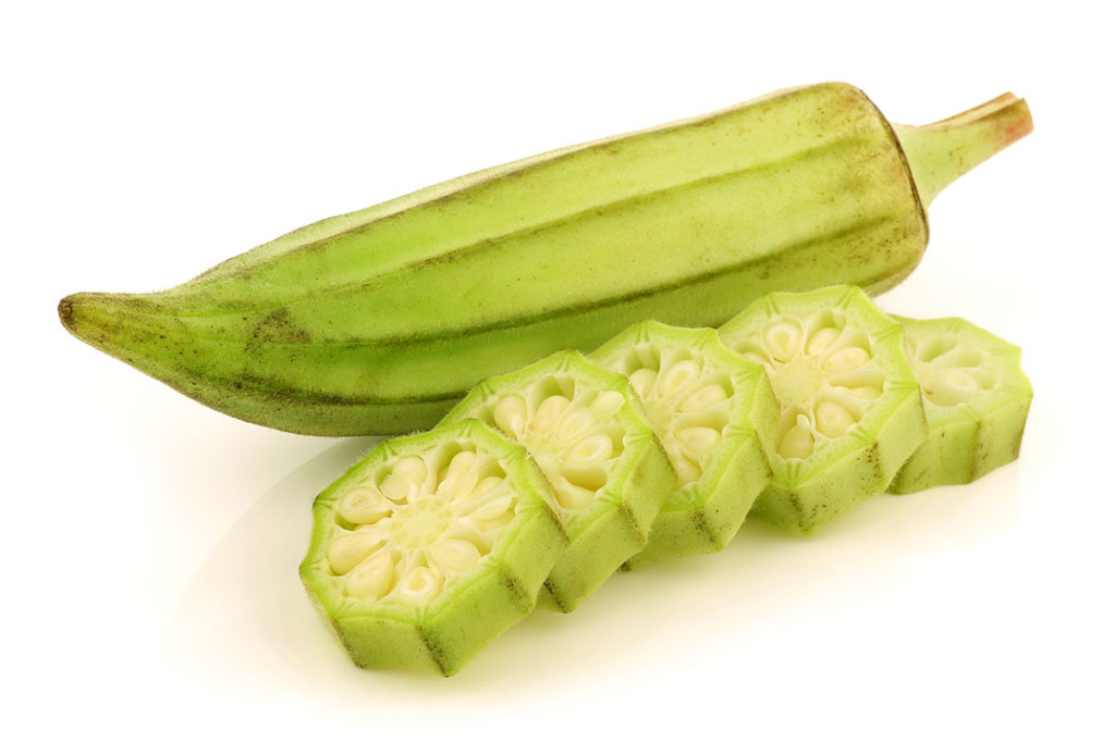 Okra - nepogrešljiva zelenjava starih ljudstev | Bodi eko
