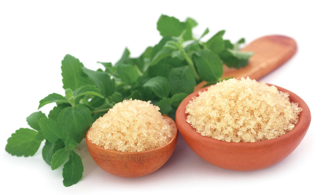 Stevia: Zdravo naravno sladilo prihodnosti | Bodi eko
