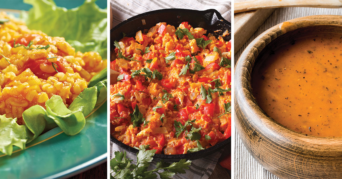 Okusni Recepti iz Turčije: Brezčasni okusi turške kuhinje | Bodi eko