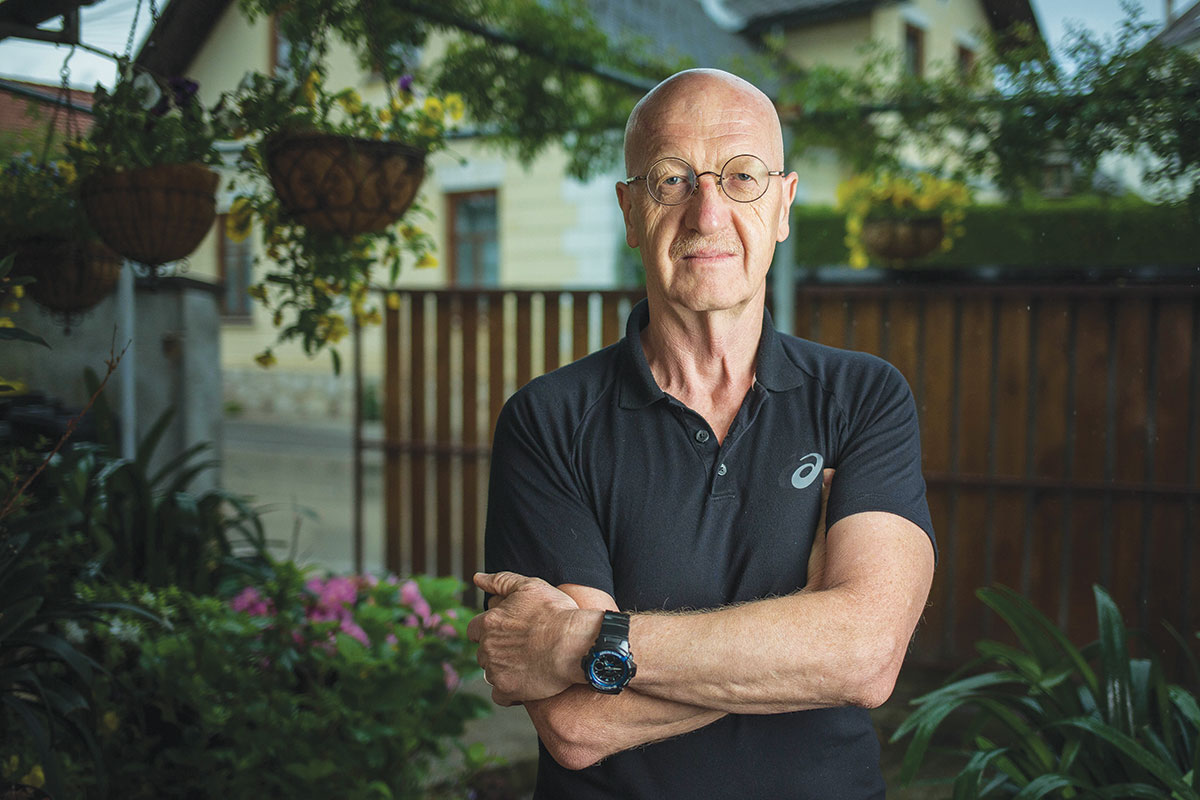 dr. Andrej Perko: Če nima partnerja, naj si ženska najde vsaj ljubimca ...