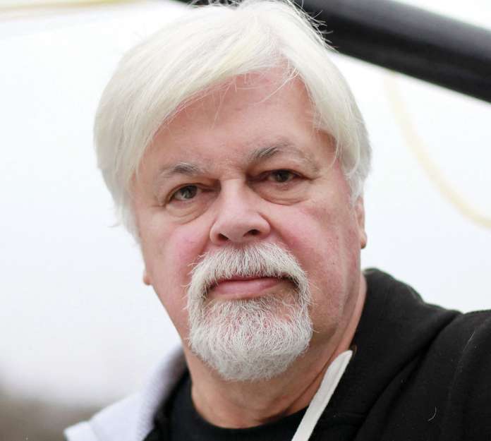 Paul Watson: »Če umrejo oceani, umremo tudi mi!« | Bodi eko