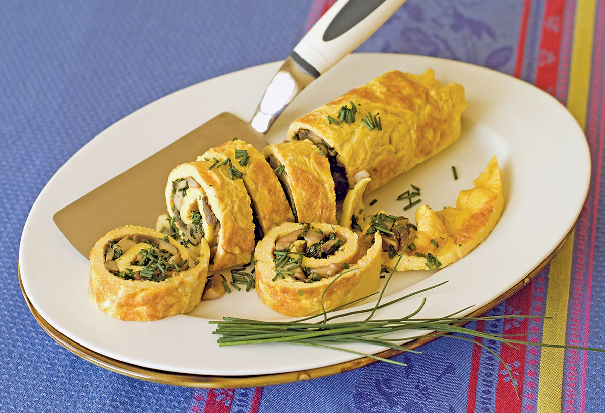 Gobova rulada | Bodi eko