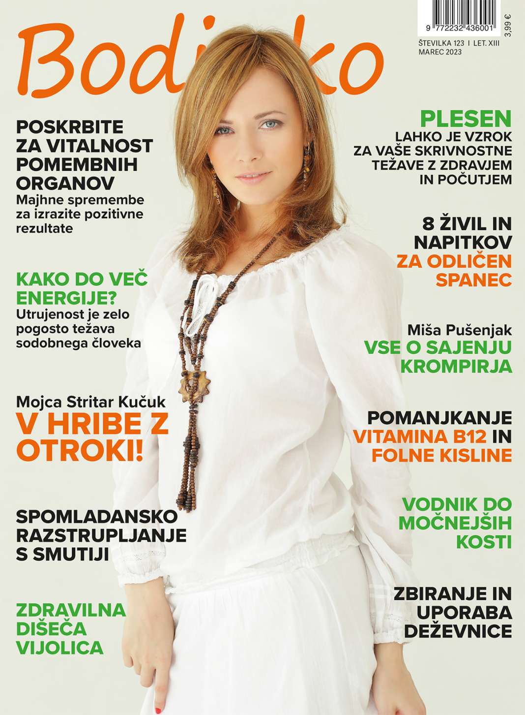 Revija Bodi eko, Marec 2023 | Bodi eko