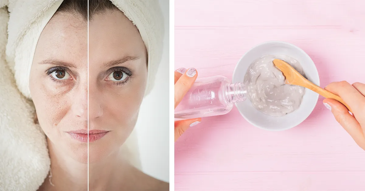 Recept s sodo bikarbono, ki odstrani madeže, gubice in podočnjake | Bodi eko