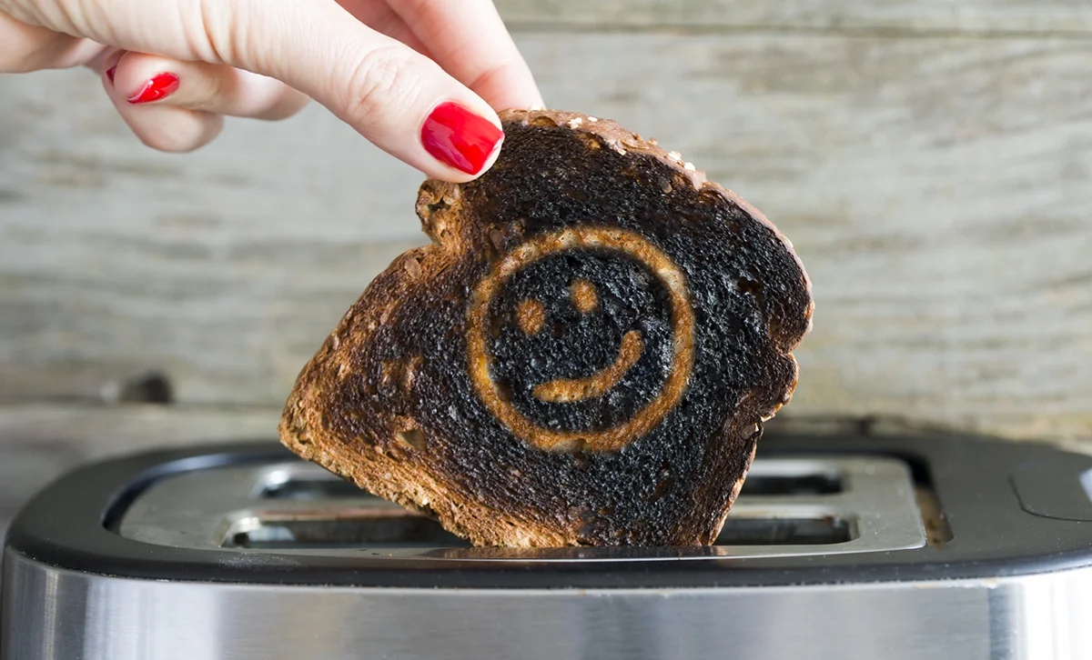 »Teorija zažganega toasta« lahko popolnoma spremeni vaš pogled na ...