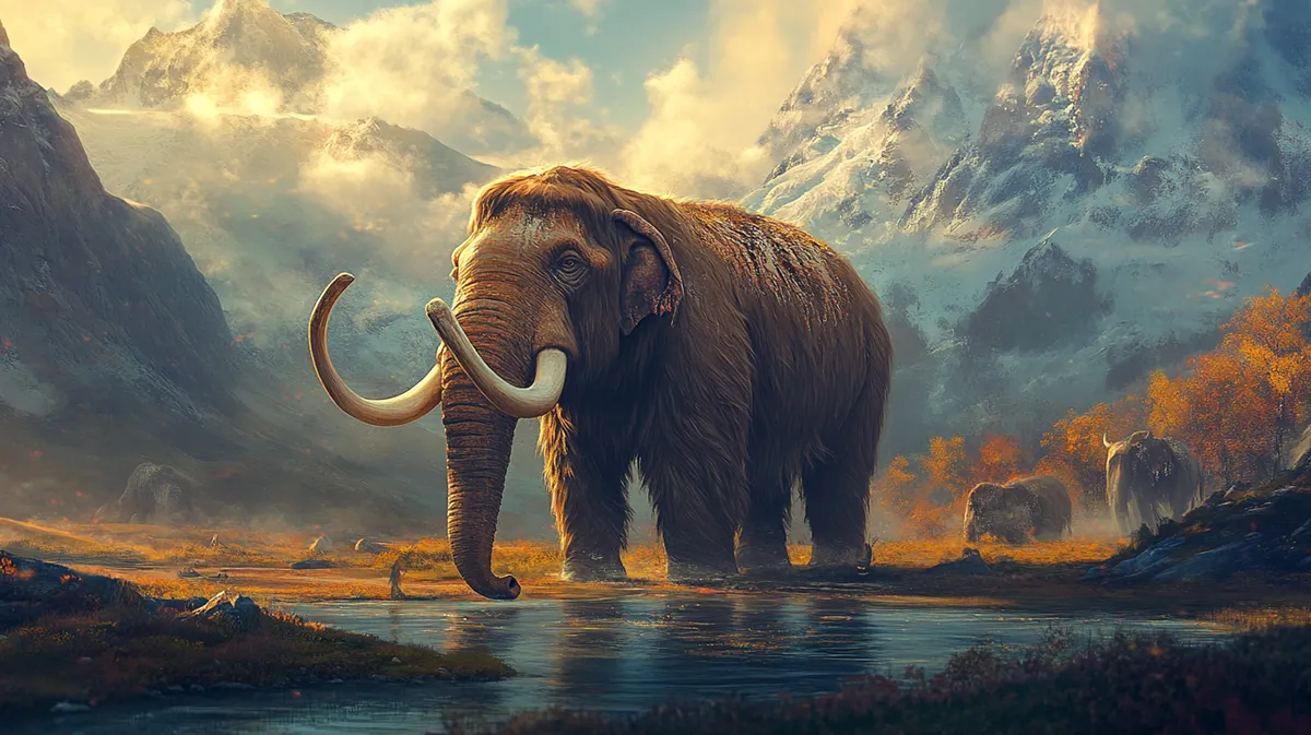 Vrnitev mamuta je bližje, kot si mislimo | Bodi eko