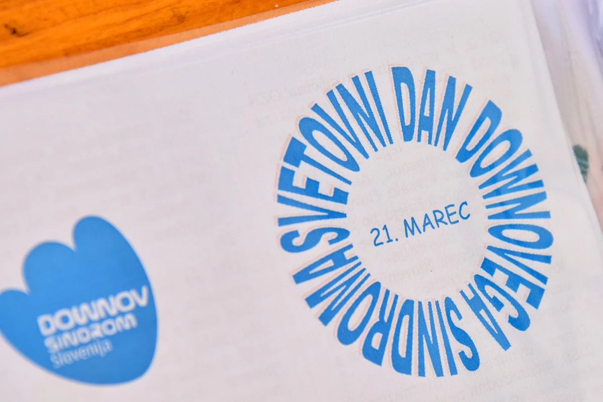 Svetovni dan Downovega sindroma 2025: V ospredju pozivi k boljšim ...