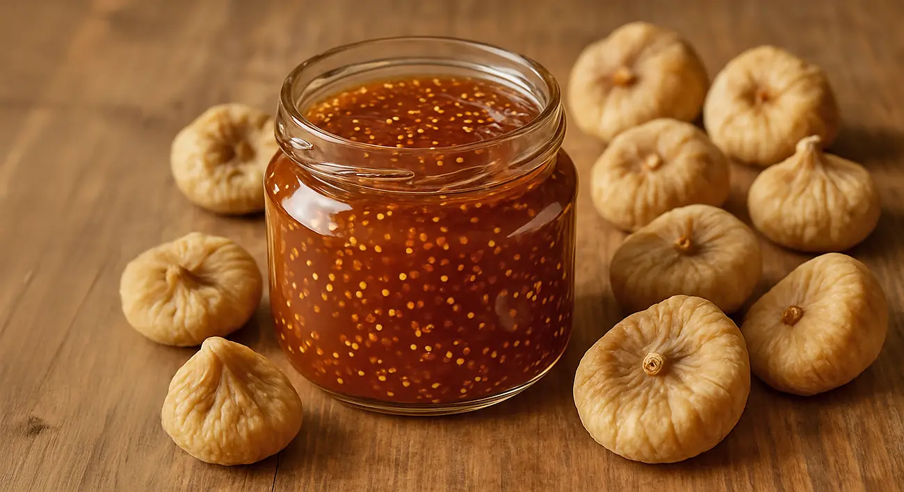 Kako sušiti fige in drugi naravni načini shranjevanja: Uživajte v ...