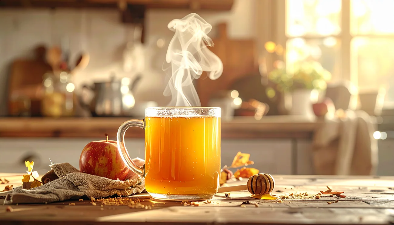 Najmočnejši slovenski napitek proti prehladu: Samo tri sestavine, ki ...